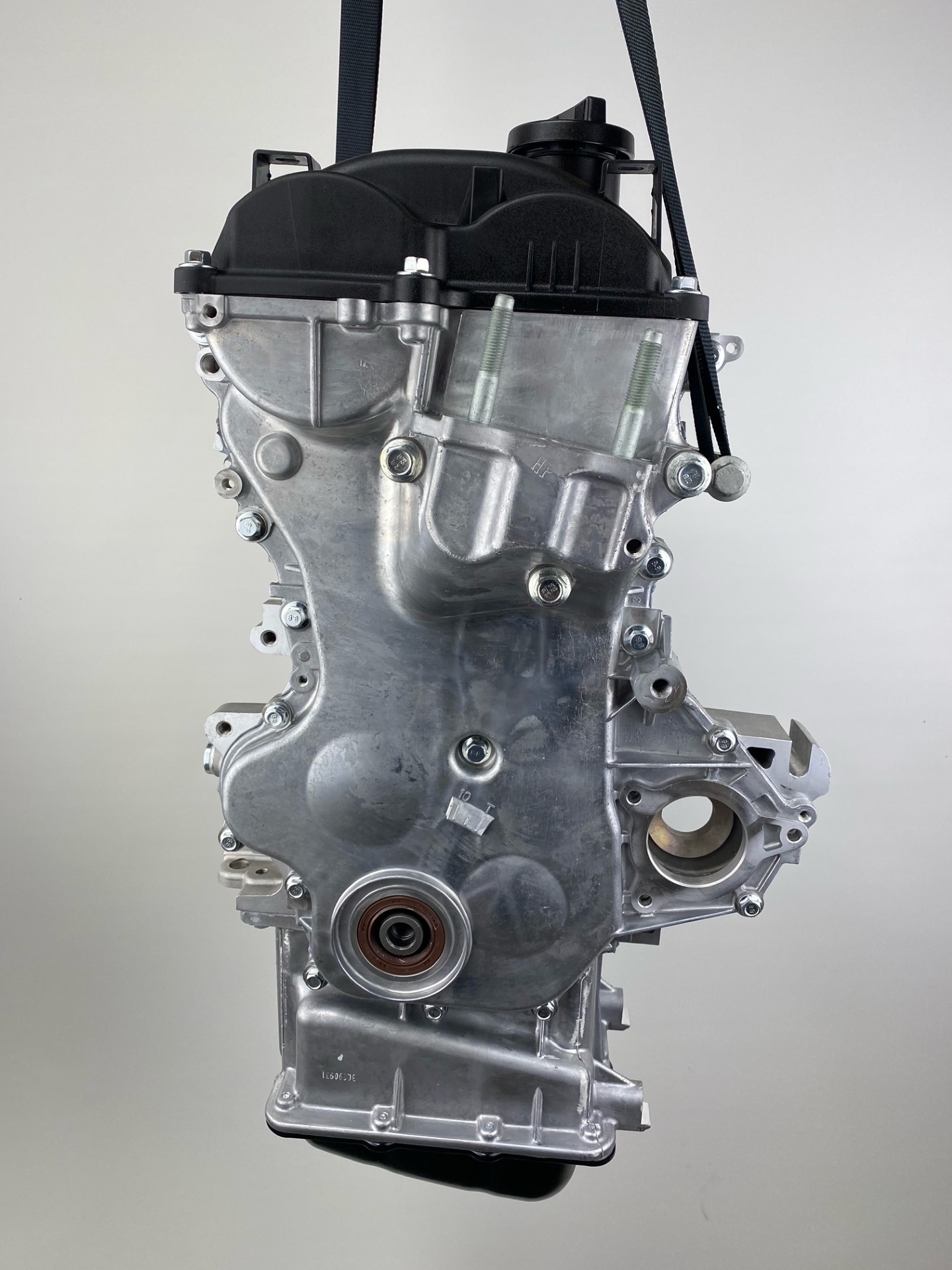 Engine Block G4LA - Factory New Engine for Hyundai and Kia