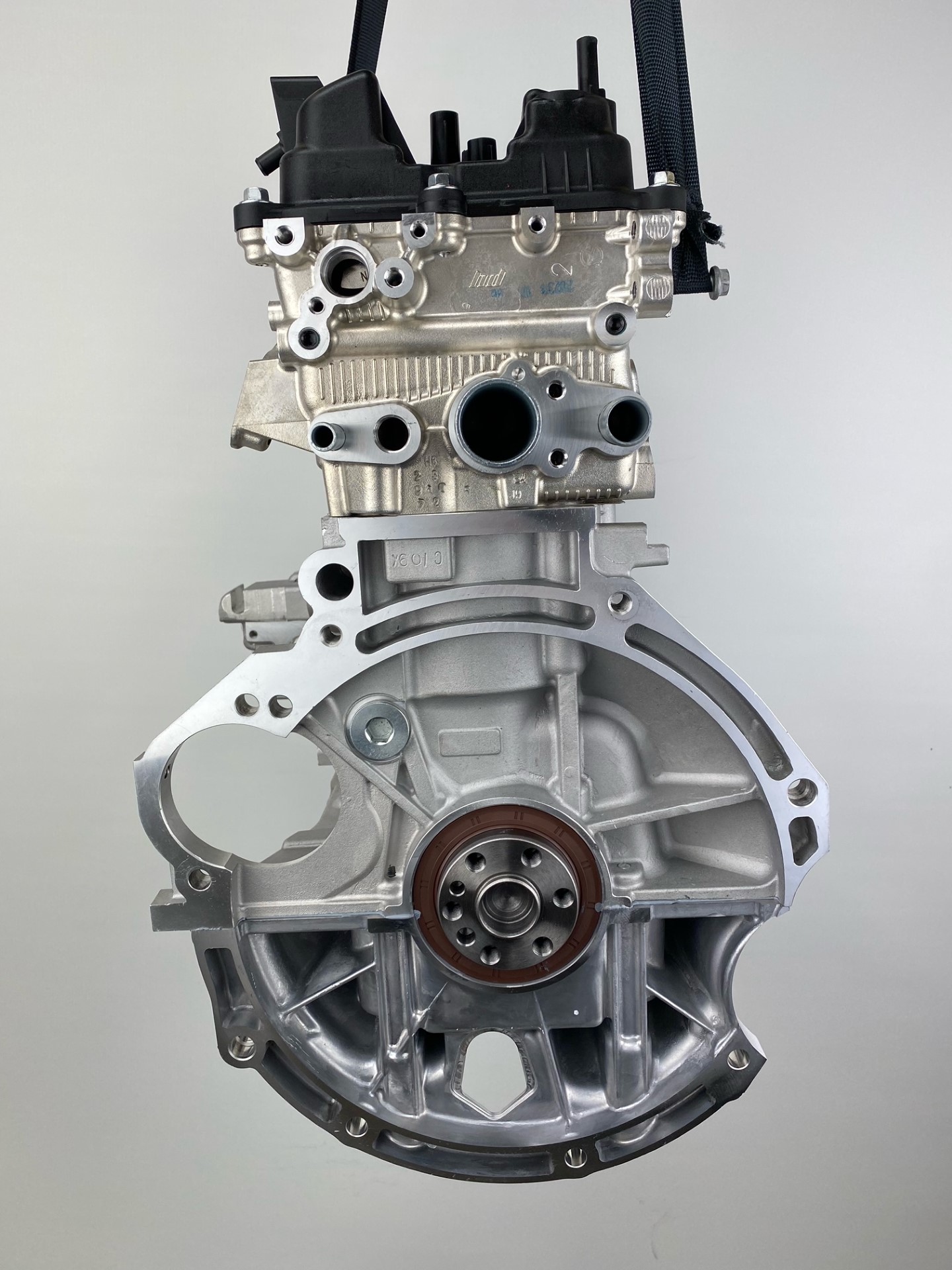 Engine Block G4LA - Factory New Engine for Hyundai and Kia